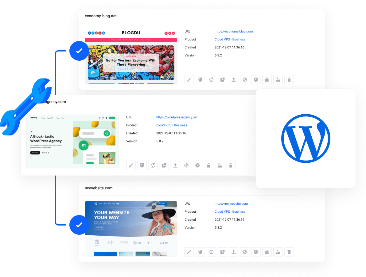 WordPress Hosting - Hostneel